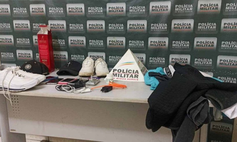PM prende integrante de quadrilha de assaltantes em Governador ... PM prende integrante de quadrilha de assaltantes em Governador ...