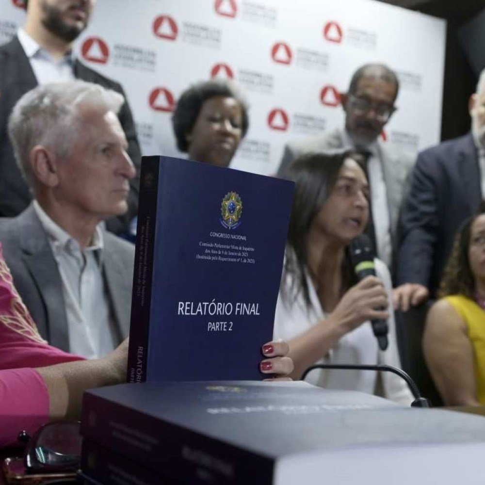 Eliziane Gama afirma que relatório da CPMI não vai acabar em 'pizza'