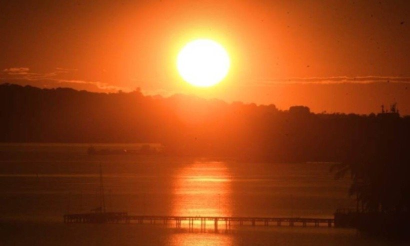 Onda de calor: Minas Gerais pode ter semana mais quente em mais de um século - Estado de Minas