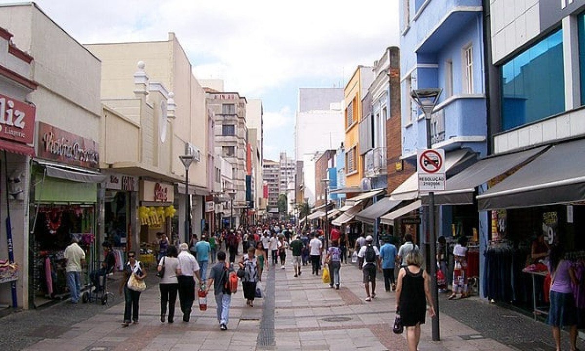 Aqui o povo tá de boa: Cidades mais seguras do Brasil