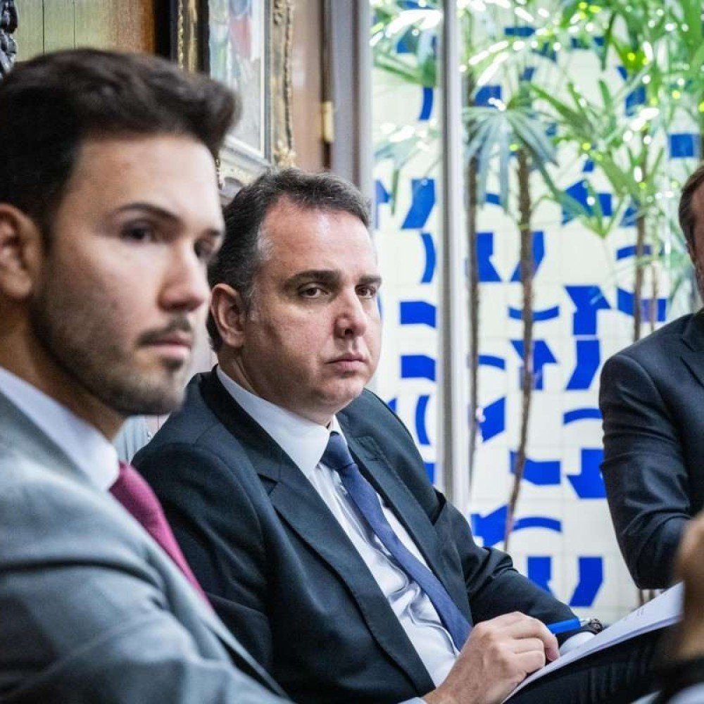 Pacheco defende união da classe política para criar alternativas ao RRF