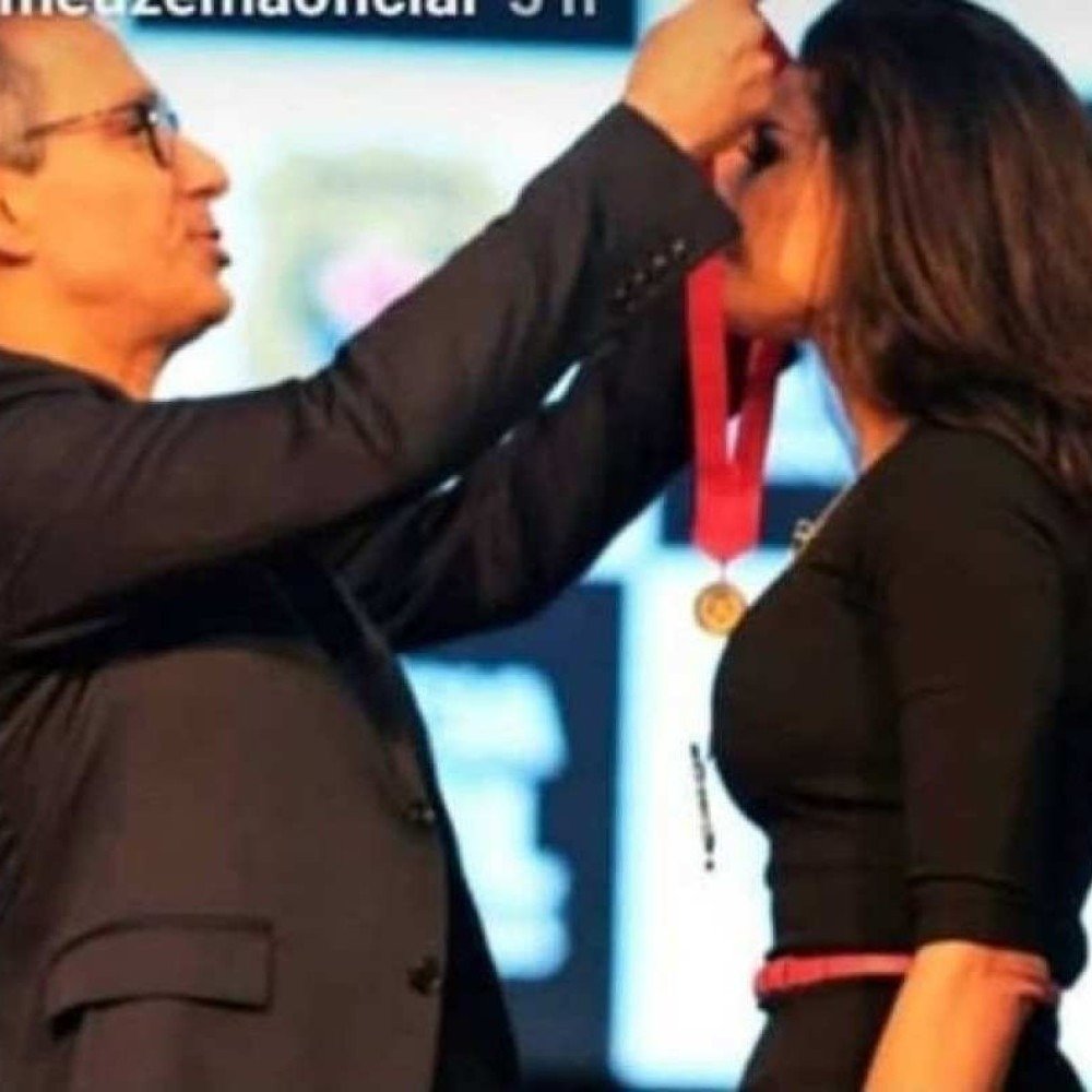 Saiba como foi a carreira da delegada Monah Zein até aqui
