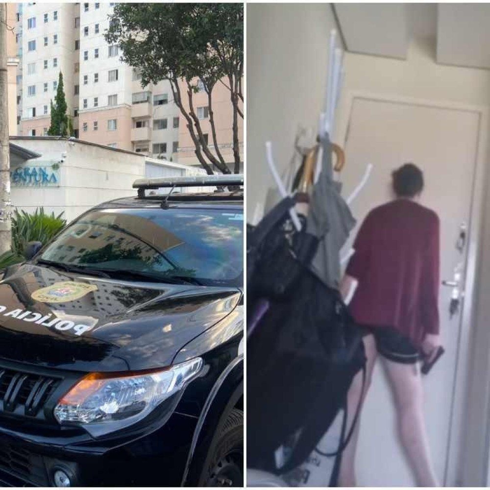 Caso Monah Zein: novas imagens do depoimento da delegada são divulgadas