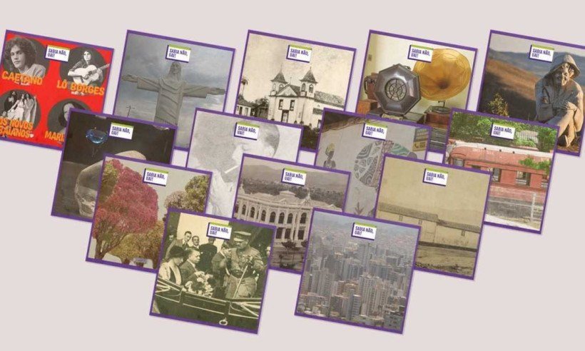 Série especial 'Sabia Não, Uai!' lança podcast - - Jornal Estado de Minas