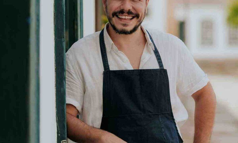 Felipe Rameh volta a assinar cardápios em restaurante de BH - Cultura