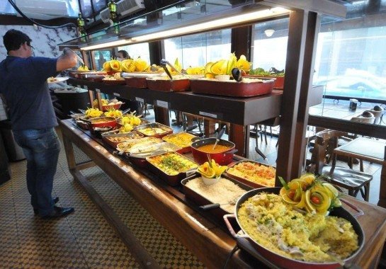 Fred Mata Machado, inventor da comida a quilo e chef - Bem viver