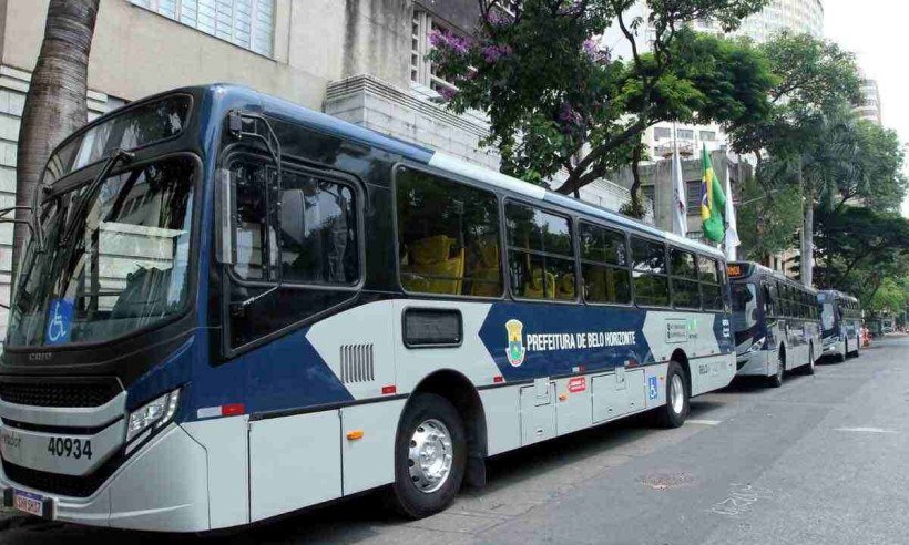 Frota renovada, "ônibus verdes": as apostas de BH para mudar o ...