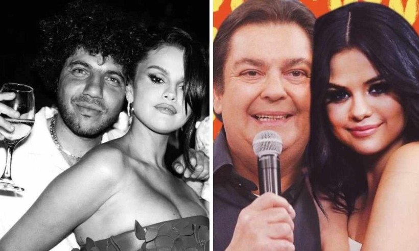 Selena Gomez assume namoro e web brinca: ‘Deixou o Faustão’ - Estado de ... Selena Gomez assume namoro e web brinca: ‘Deixou o Faustão’ - Estado de ...