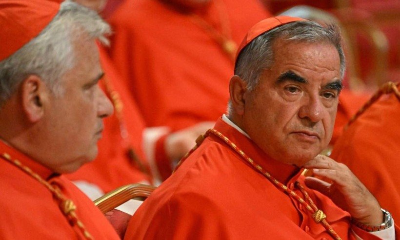 Vaticano condena cardeal próximo de Francisco a cinco anos de prisão ...