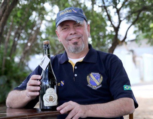 Marco Falcone, um dos pioneiros da cerveja artesanal, morre aos 60 anos