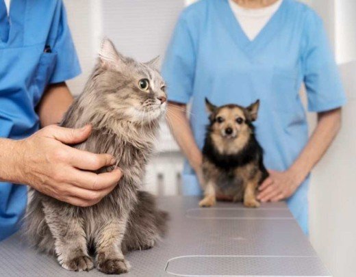 Check-up pet: exames preventivos ajudam a manter a saúde dos animais de ...