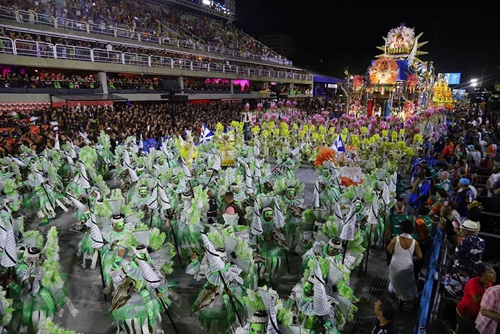 Carnaval 2024! Veja a ordem dos desfiles e o enredo das escolas de samba do RJ