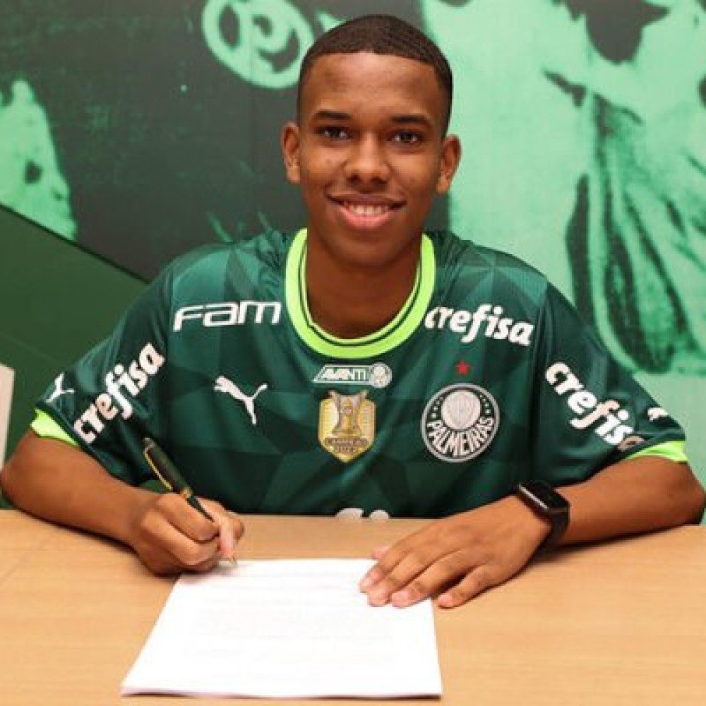 Ex-Messinho, Estevão brilha no Palmeiras; relembre jogadores que ...