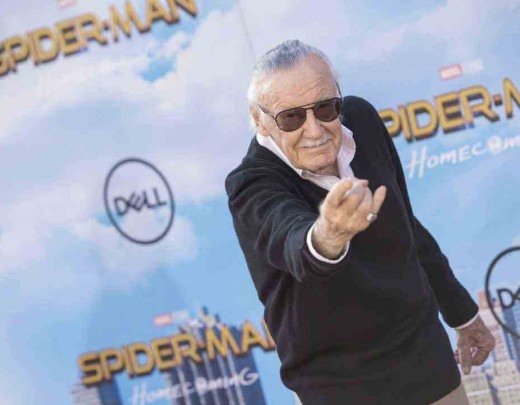 Biografia em quadrinhos de Stan Lee esmiúça vida do criador de super ...