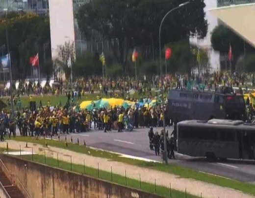 Moraes Vota Para Condenar Mais 15 Réus Pelos Atos Golpistas De 8 1