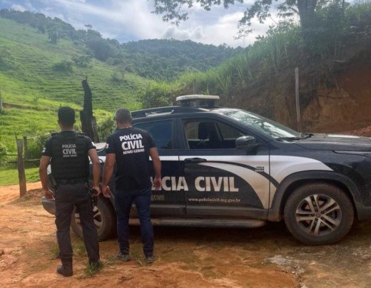 Homem é Preso Por Atear Fogo Em Companheira No Vale Do Rio Doce