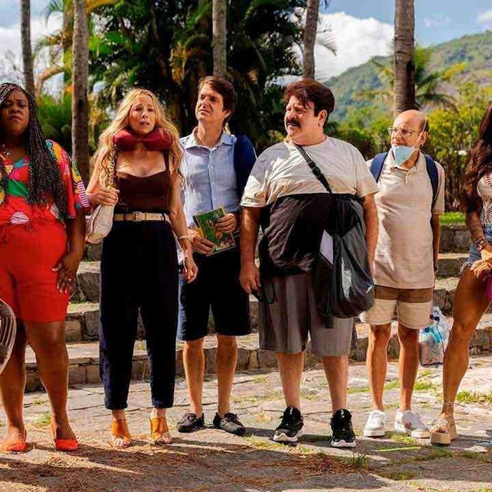 Sequência de "Os farofeiros" volta a zombar do brasileiro humilde