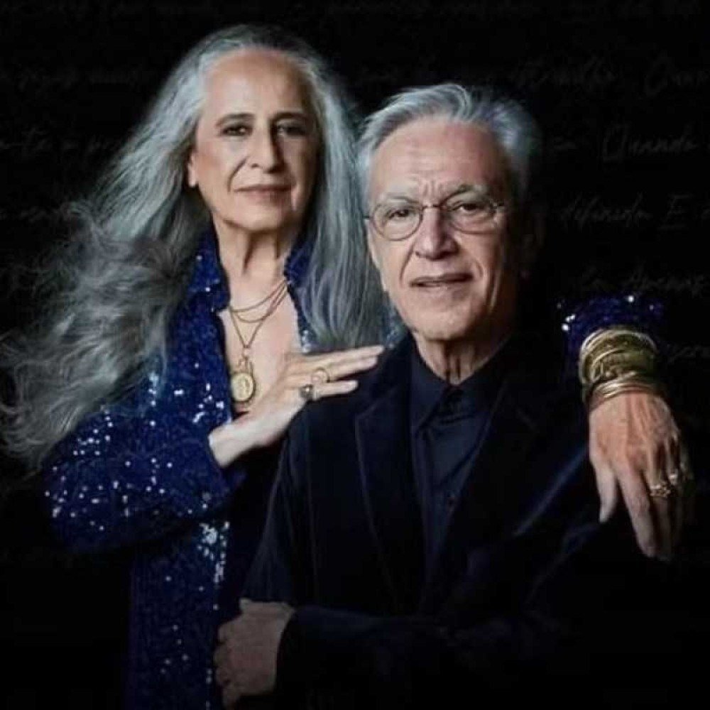 Caetano e Bethânia dão pistas sobre a turnê e lembram relação com dona Canô