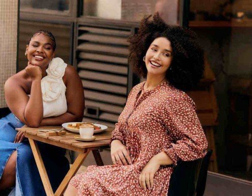 Ashua Curve & Plus Size lança uma coleção - Feminino