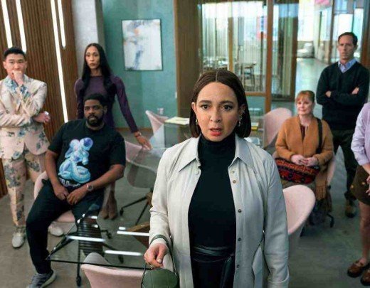 Molly Novak decide doar seus bilhões na nova temporada de "Fortuna"