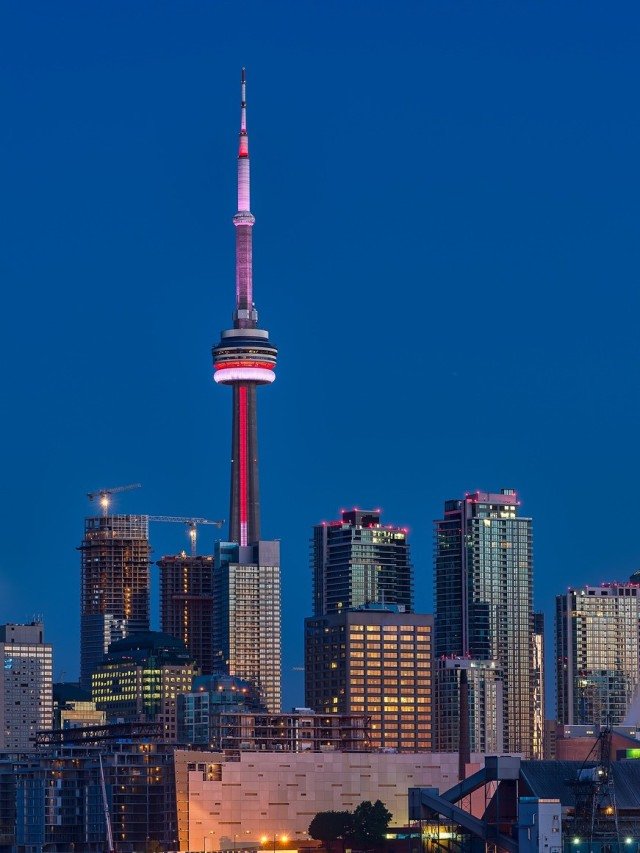 Imponente torre do Canadá completa 49 anos: Veja as maiores do mundo