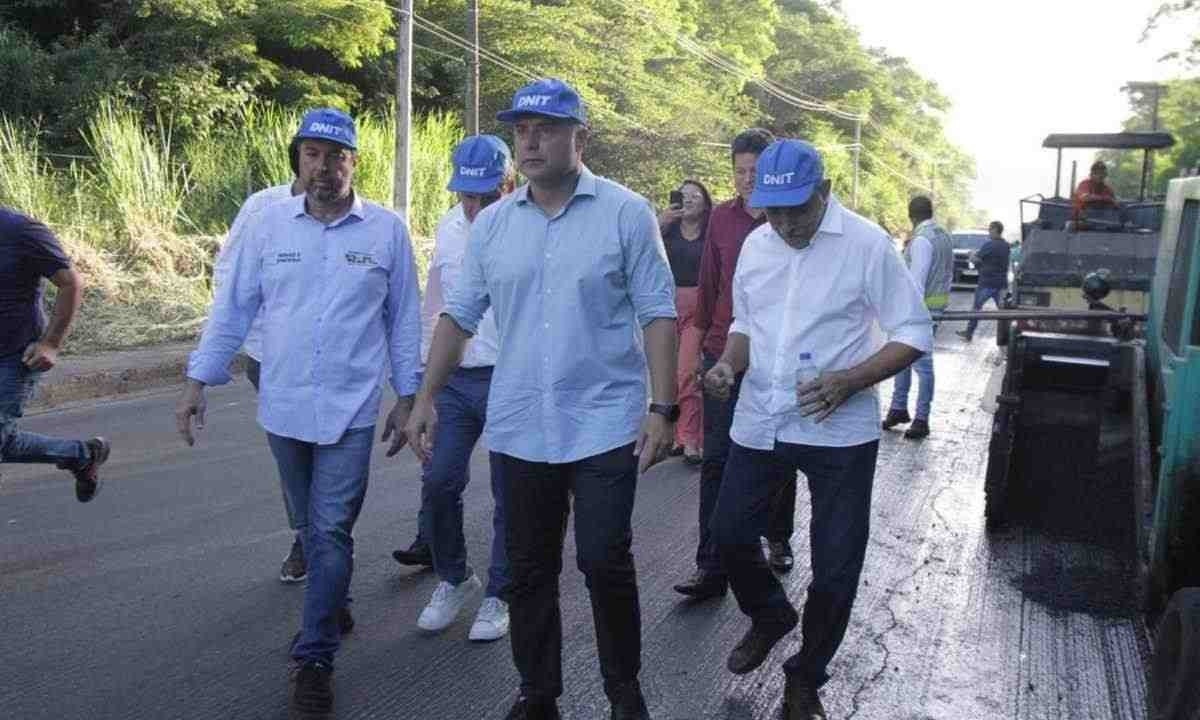Br 040 Governo Faz Leilão De Trecho Entre Bh E Juiz De Fora Estado