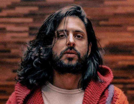 Ian Ramil traz "Tetein" hoje a Belo Horizonte