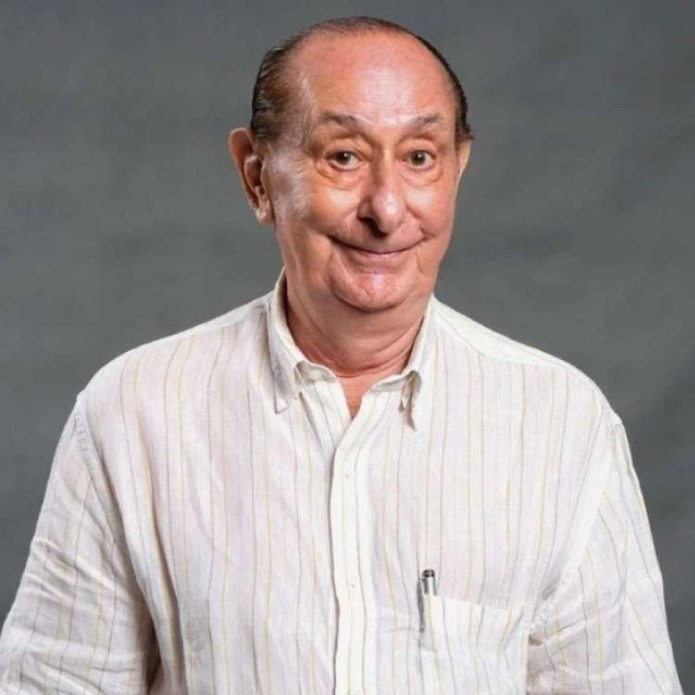 Morre aos 95 anos o ator e dublador José Santa Cruz