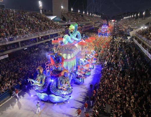 Carnaval 2025: Grupo Especial do Rio será dividido em três dias de desfiles
