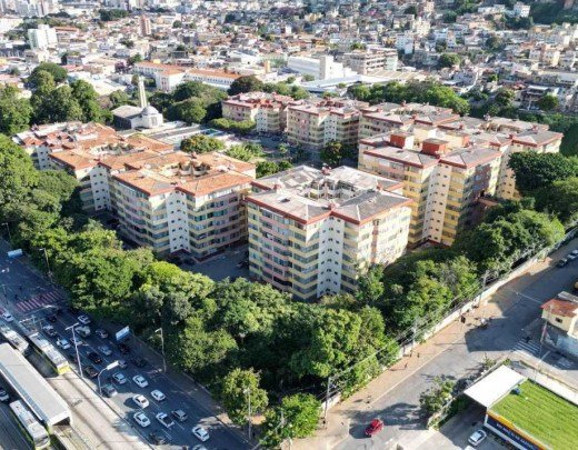 Conjunto IAPI: os desafios de um patrimônio de BH - Estado de Minas