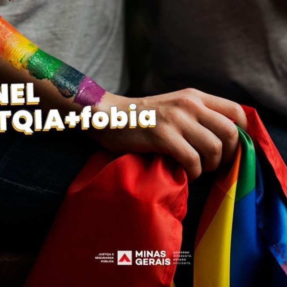Minas Gerais registrou 173 casos de homofobia este ano