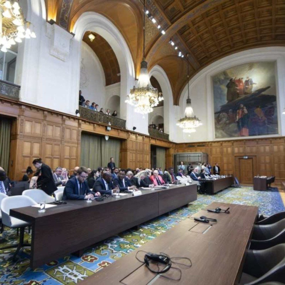 Tribunal em Haia decide que Israel deve parar imediatamente ataques em ...
