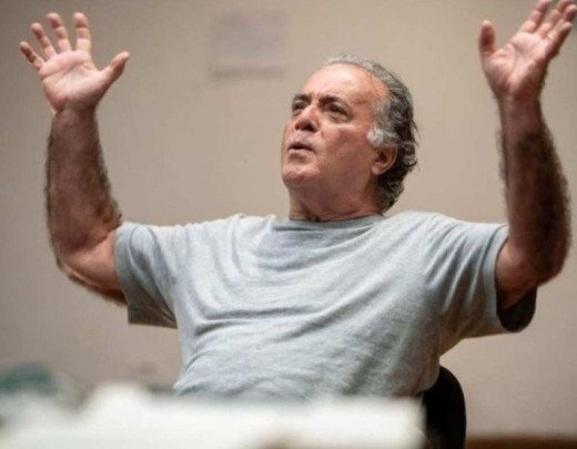 Tony Ramos após alta: 'Valorizo muito mais a vida'