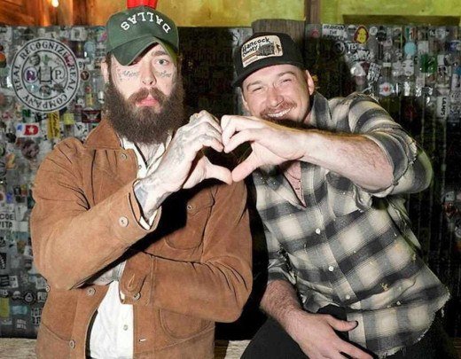 Post Malone: o rap e a country music bem conectados em 'I Had Some Help ...