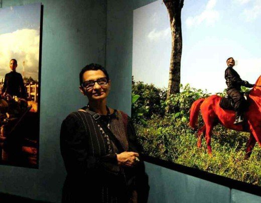 Berna Reale bate papo com o público nesta quarta (29/5), no CCBB