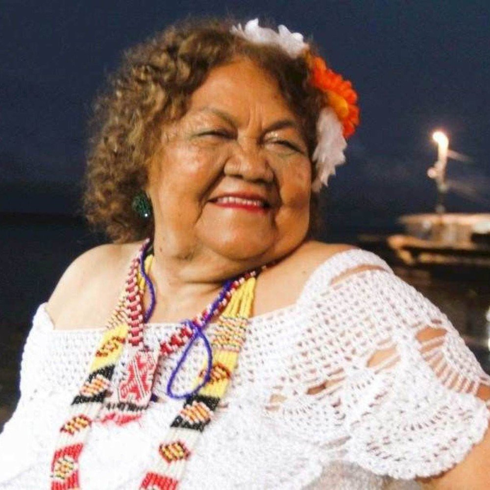 Dona Onete anuncia 'Bagaceira', seu disco de inéditas, para junho