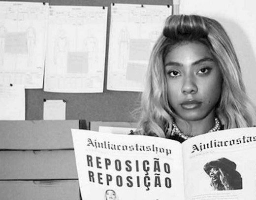 Pra ficar de olho: rapper Ajuliacosta cresce no TikTok - Cultura