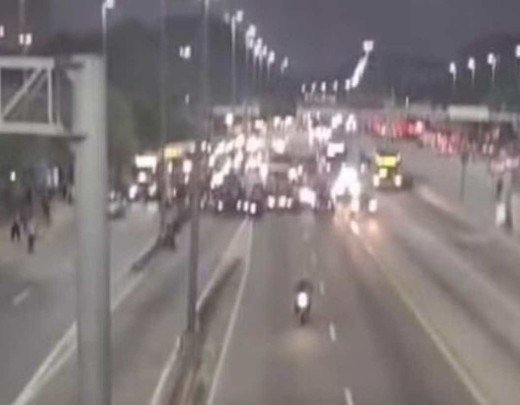 Policial militar é baleado em avenida do Rio de Janeiro - Estado de Minas