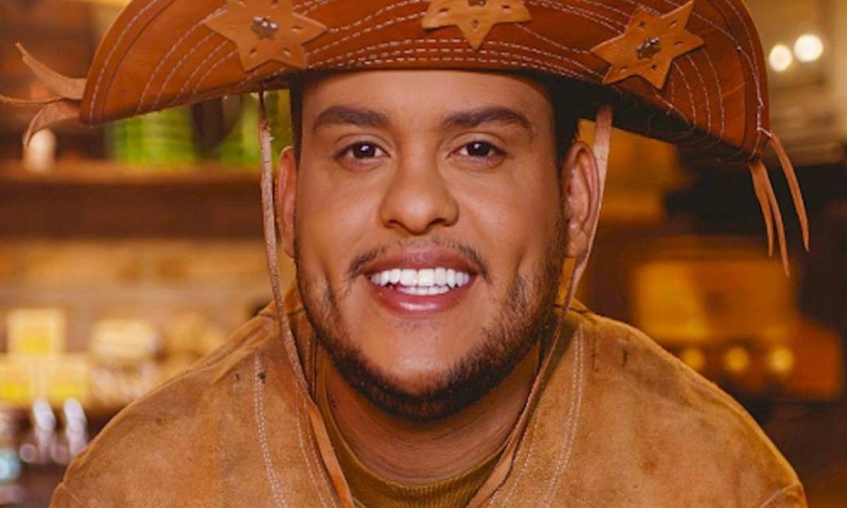 Thiago Aquino O Mais Requisitado Para Festas Juninas Baianas Cultura