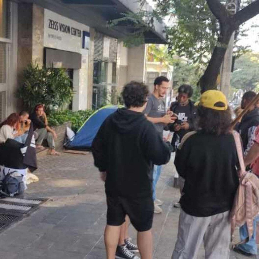 BH: justiça determina que manifestantes deixem prédio da Urbel