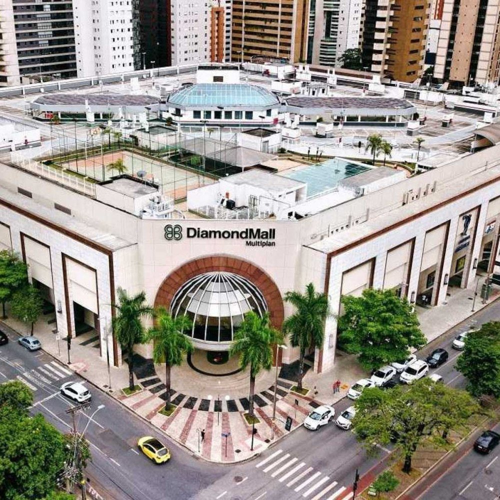 Diamond Mall: shopping vendido pelo Atlético terá expansão com 4º andar