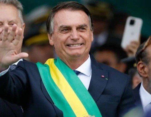 Bolsonaro sobre 2026: 'Vamos vencer e voltar à paz e prosperidade'