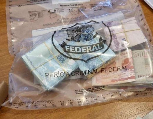 Pf Mira Grupo Atuante No Tráfico Internacional Que Movimentou R 5