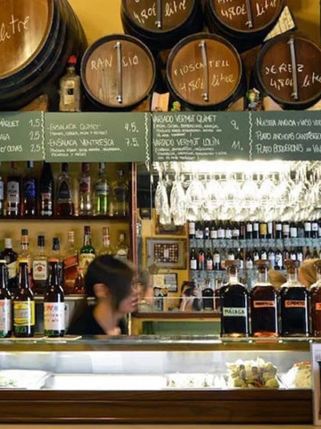 Cardápio internacional de bebidas inclui 2 drinks brasileiros