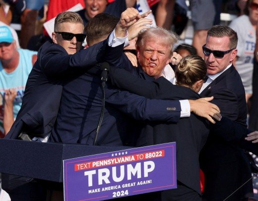 O que se sabe sobre Thomas Matthew Crooks, homem que atirou em Trump ...