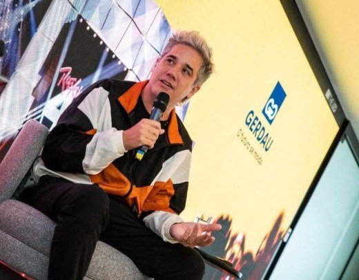 Rock in Rio transformou a vida de Rogério Flausino - Cultura