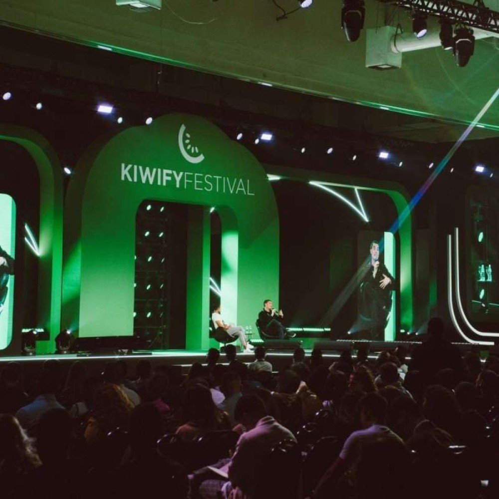 Saiba tudo o que rolou nos três dias do Kiwify Festival