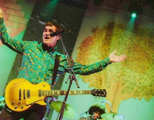 Samuel Rosa traz a Belo Horizonte a turnê de "Rosa"