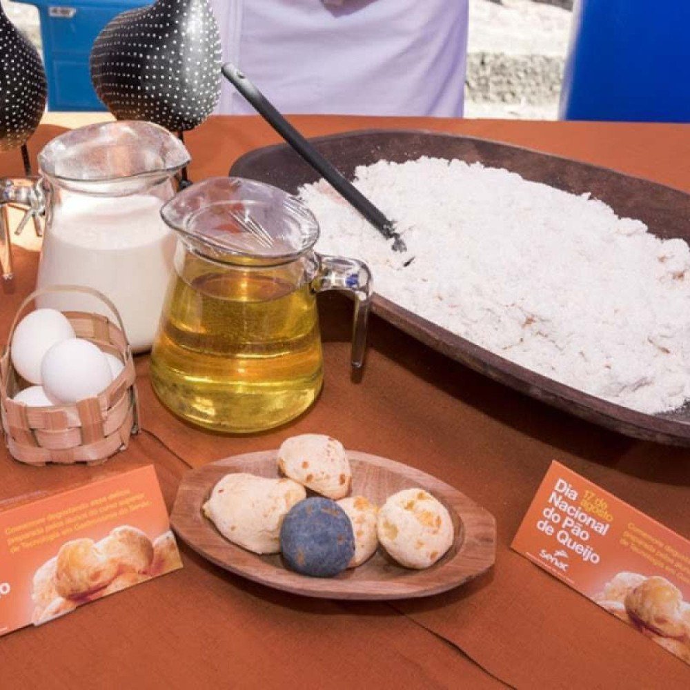 Escaldar ou não escaldar o pão de queijo? Saiba como participar de pesquisa