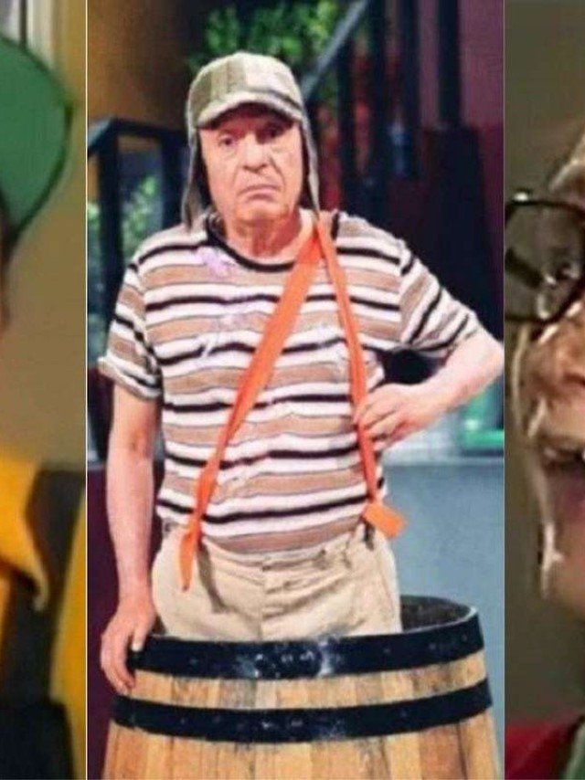 Sucesso no Brasil: Curiosidades do seriado 'Chaves'